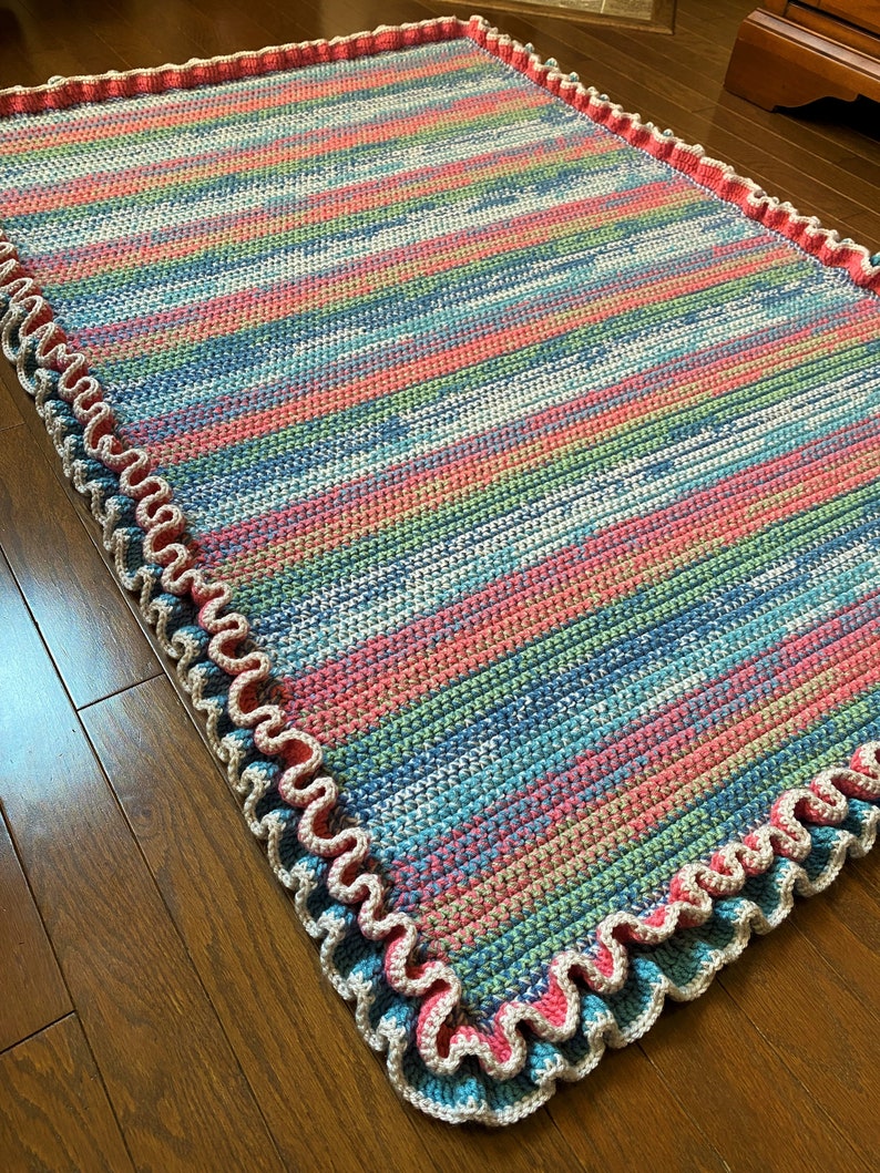 MADE TO ORDER Gorgeous Heirloom Quality Double-ruffle - Etsy