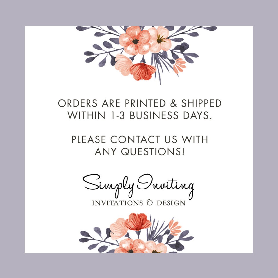 Today is the Day Let's Get Married Wedding Day Card, Elegant Wedding ...