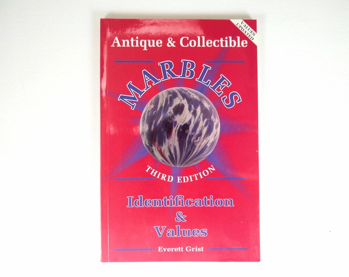 Antique and Collectible Marbles, Marble Identification and Values ...