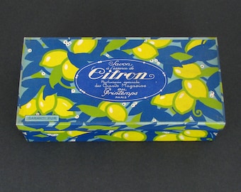 French Citron Label - Etsy