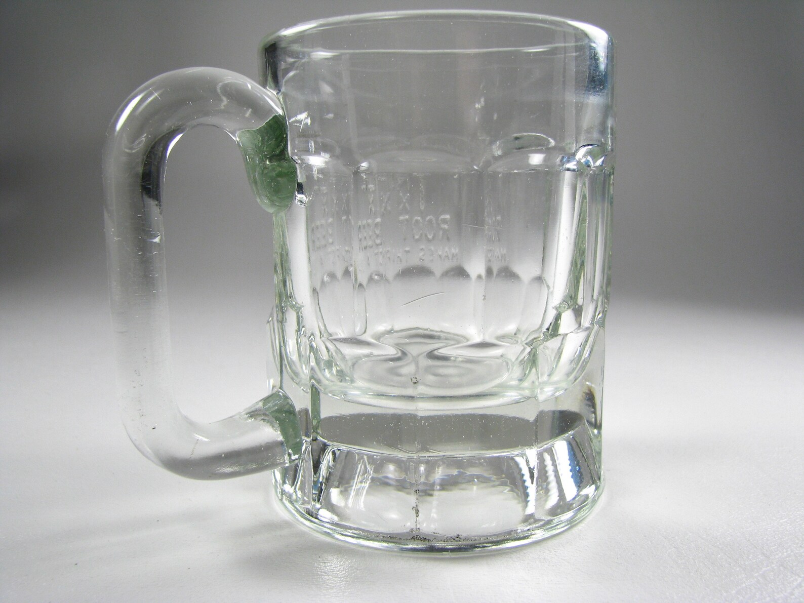 Triple X Root Beer Mug 1950s Diner Drive-in Glass Root Beer - Etsy Canada