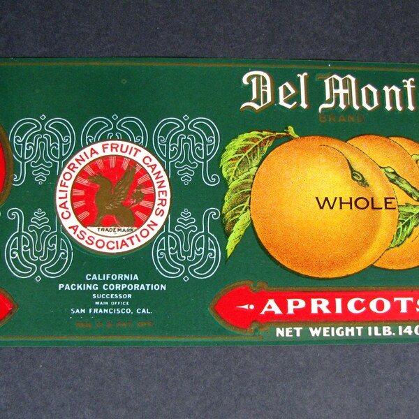 Del Monte - Etsy
