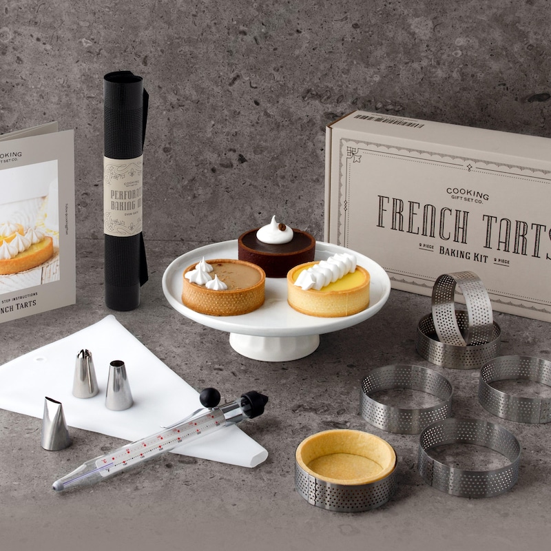 French Baking Cooking Kit - Etsy
