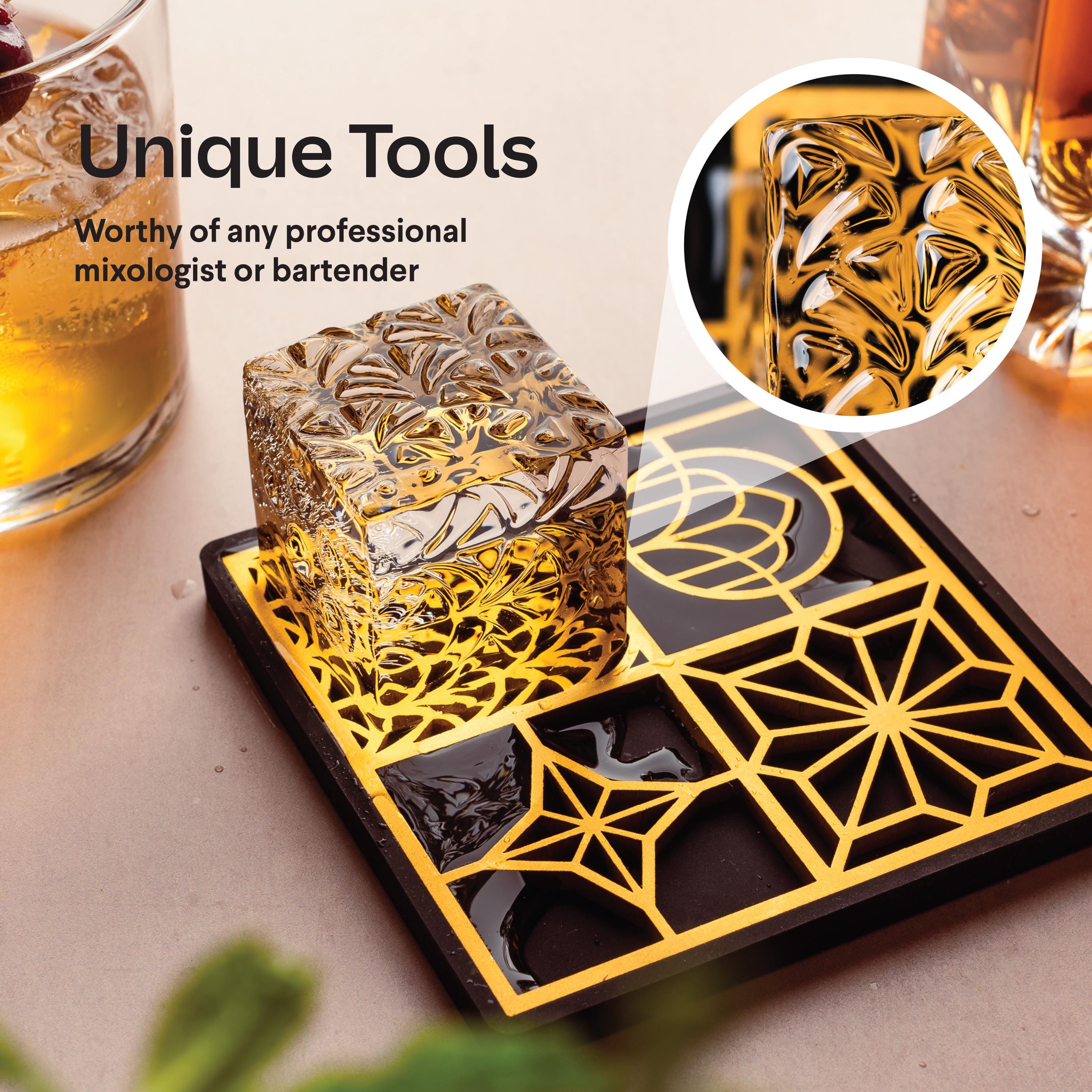Whiskey Kit 65th Birthday Gift Set for Whisky Lovers Barware Set for ...