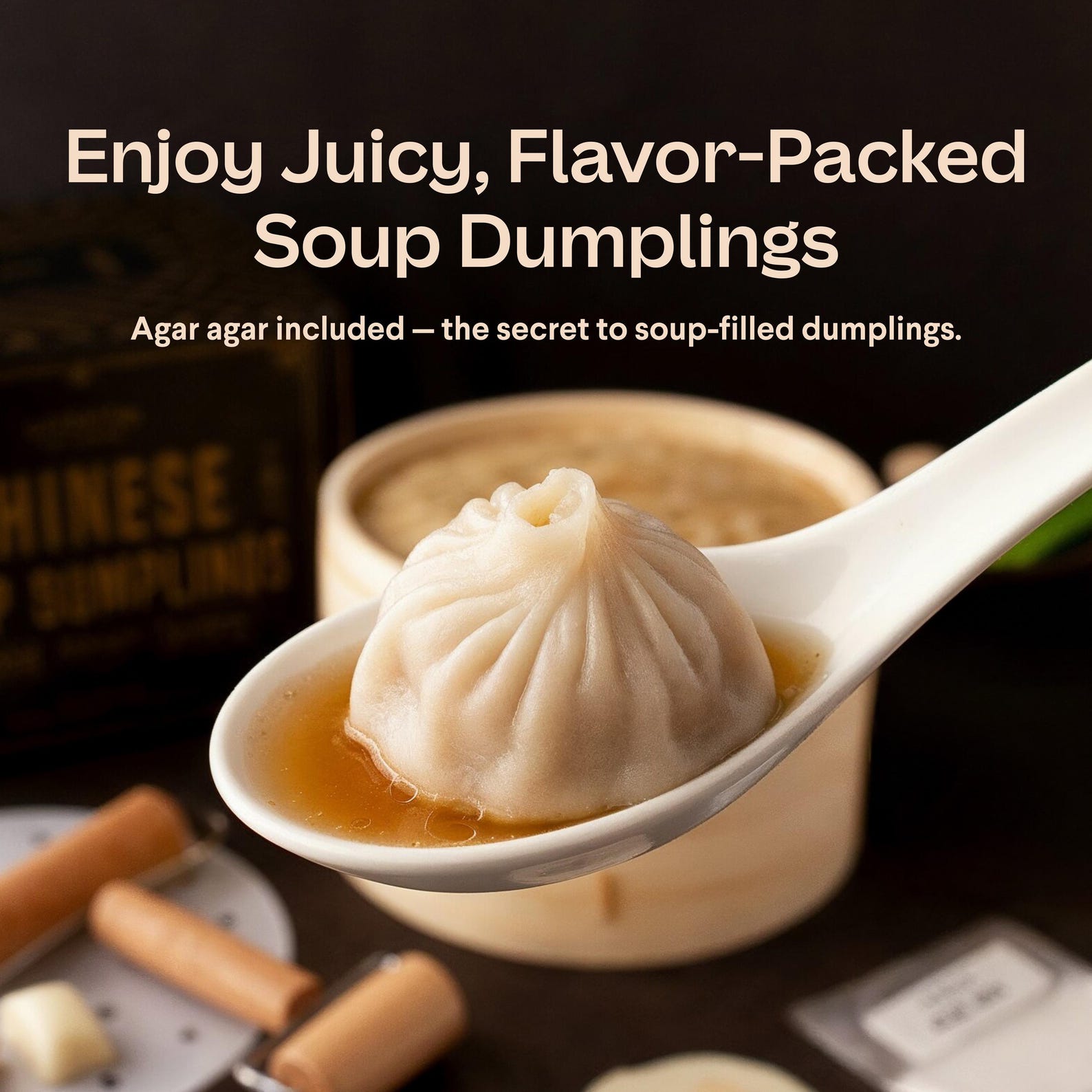 Unique Gifts for Cooks: Asian Cooking Chinese Dumpling Kit - Etsy