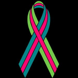 Metastatic Breast Cancer Awareness Ribbon - Etsy