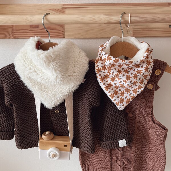 Baby Scarf - Etsy