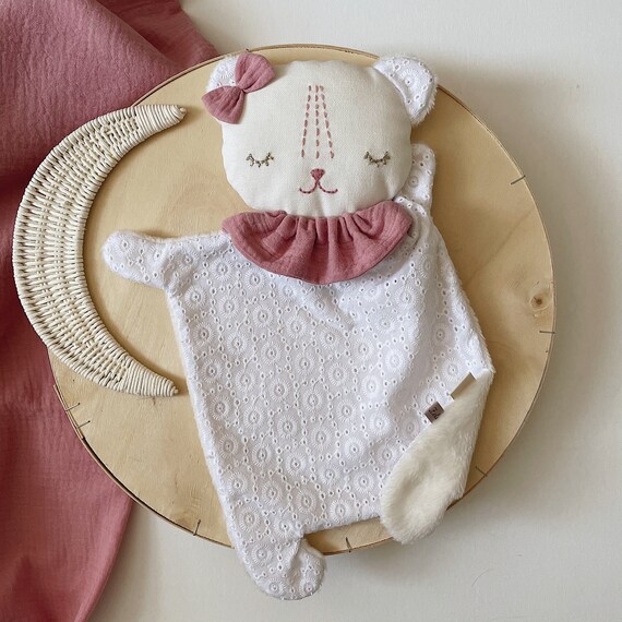 Stuffed Animals & Plushies Toys Toys & Games teddy bear Noah doudou ...