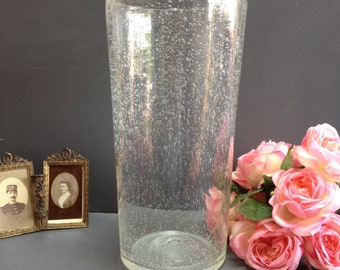 French Biot Glass | Etsy