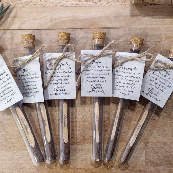 Wedding Witnesses - Etsy