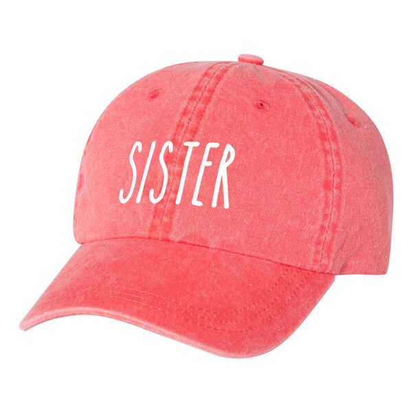 Big Sister Cap - Etsy