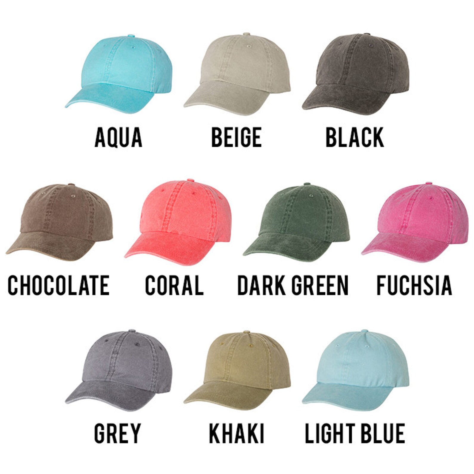 Big Bro EMBROIDERED Unstructured Adult Sized PIGMENT Dad - Etsy