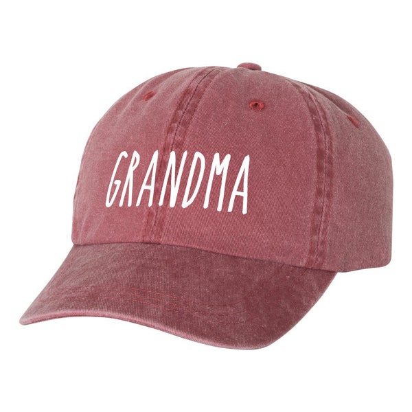 Grandma Hat - Etsy