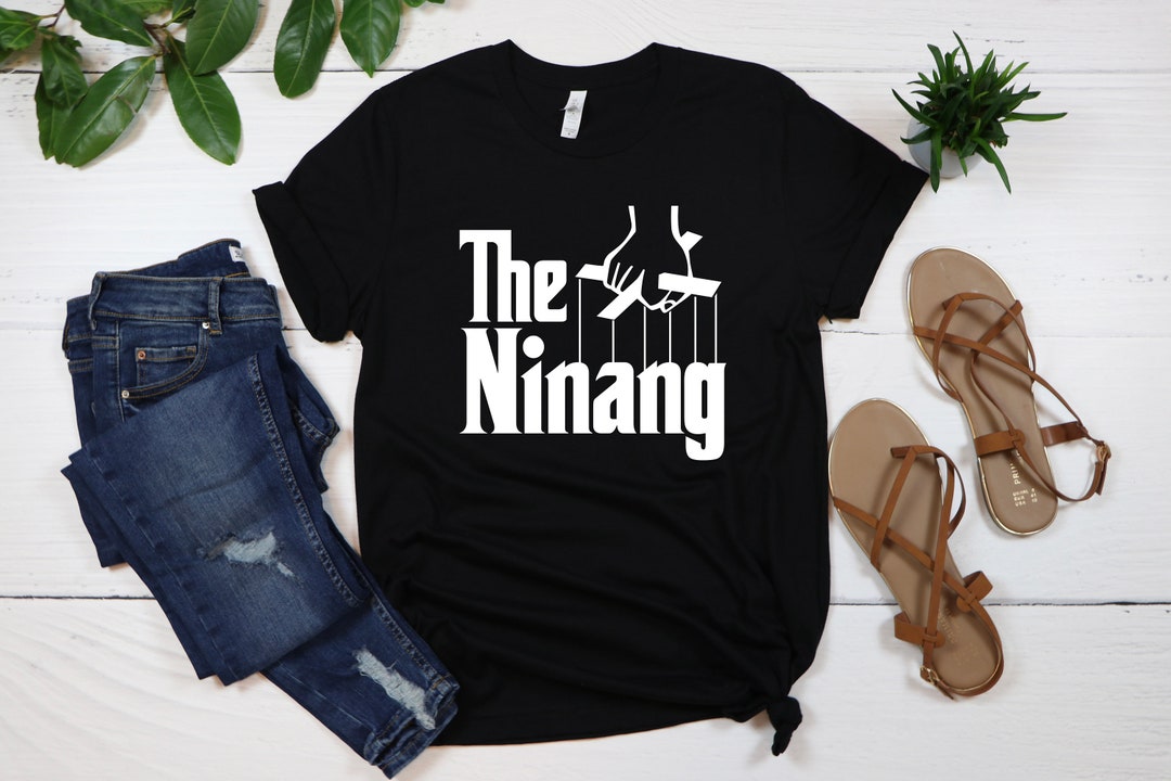 The Ninang, Full Chest, Godmother, Philippines, Pinay, Matching T ...