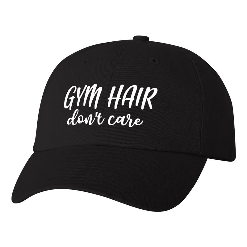 Gym Hat - Etsy