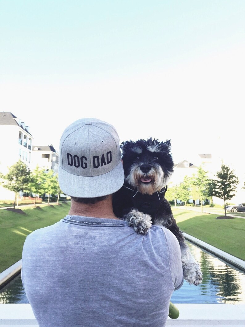 DOG DAD SNAPBACK Snapback Hats Gifts for Him Dog Dad Gift - Etsy