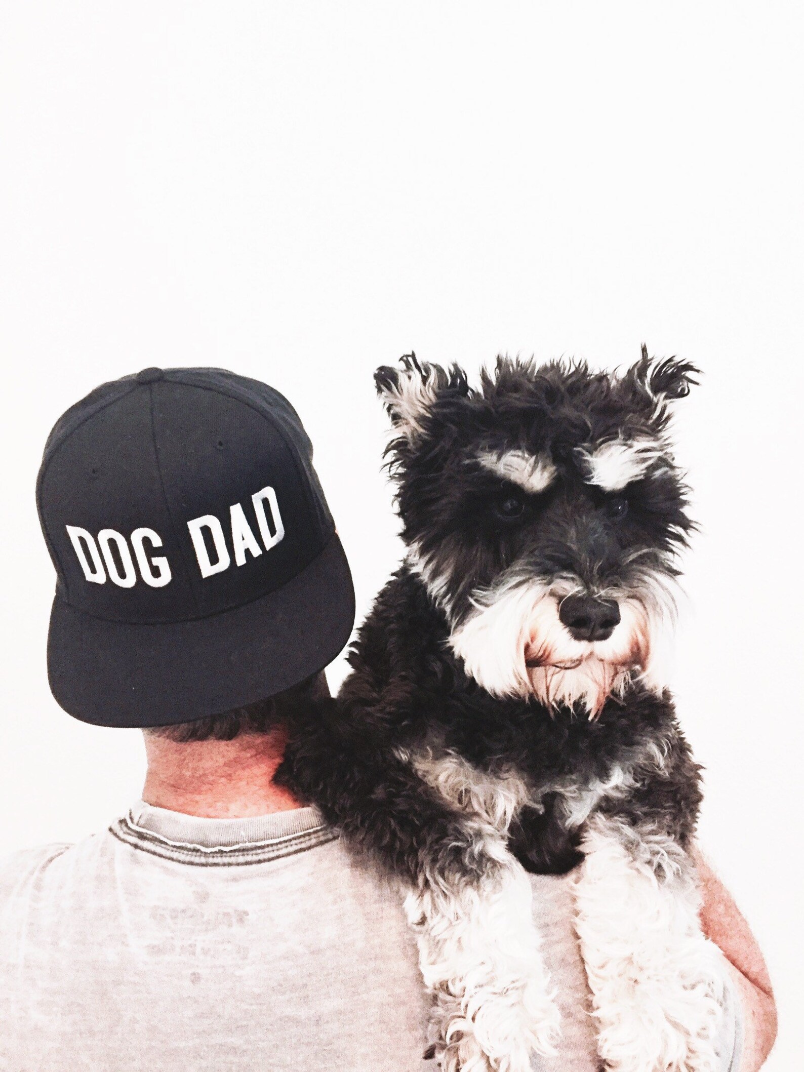 DOG DAD SNAPBACK Snapback Hats Gifts for Him Dog Dad Gift - Etsy