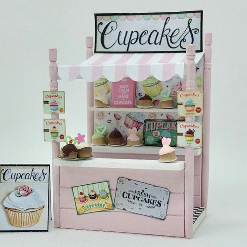 1:48 Lemonade Pop-up Shop KIT | Etsy