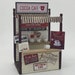 1:48 Hot Cocoa Cafe Pop-up Shop KIT - Etsy