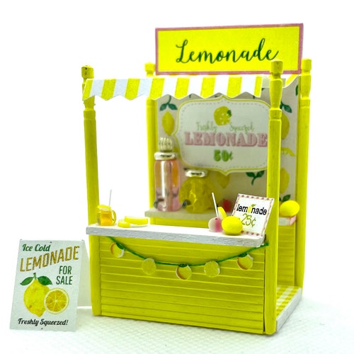 1:48 Cotton Candy Pop-up Shop KIT | Etsy