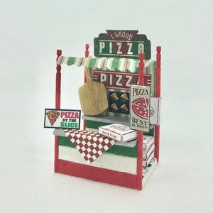 1:48 Pizza Pop-up Shop KIT - Etsy