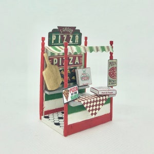 1:48 Pizza Pop-up Shop KIT - Etsy