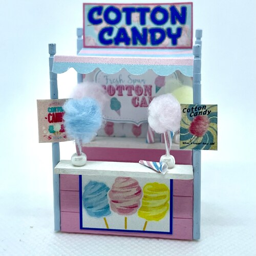 1:48 Popcorn Pop-up Shop KIT - Etsy