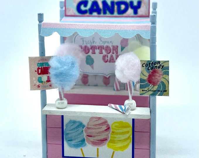 1:48 Cotton Candy Pop-up Shop KIT - Etsy