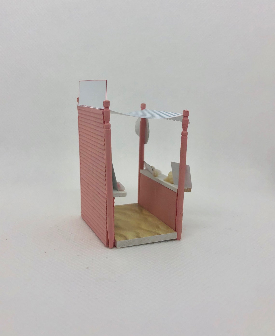 1:48 Seashell Pop-up Shop KIT - Etsy