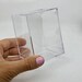 Crystal Clear, Acrylic Display Case - Etsy