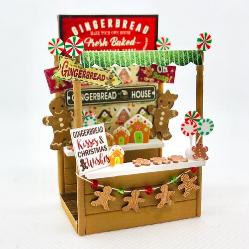 1:48 Cotton Candy Pop-up Shop KIT | Etsy