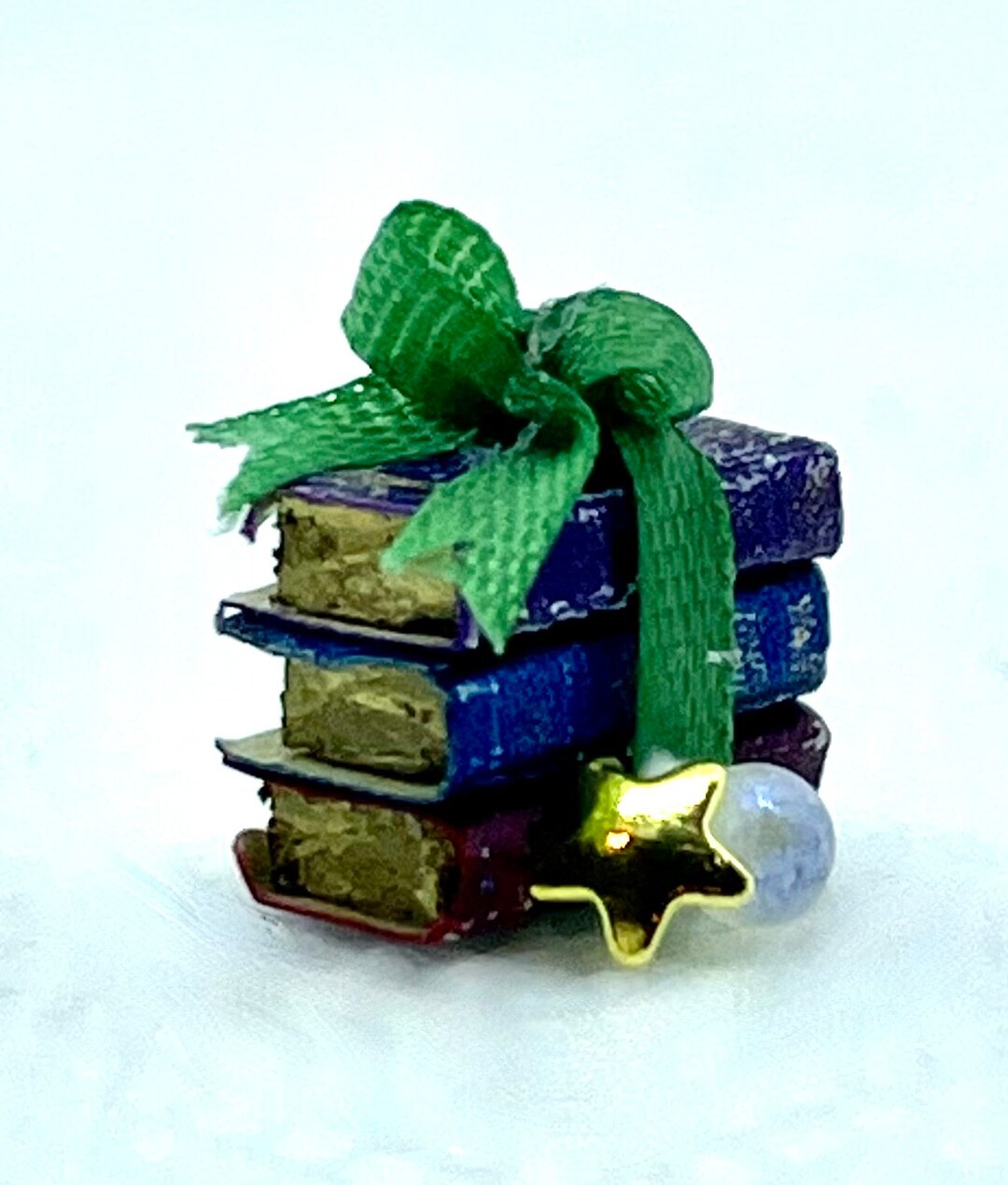 1:48 Decorative Stack of Fairytale Books KIT - Etsy