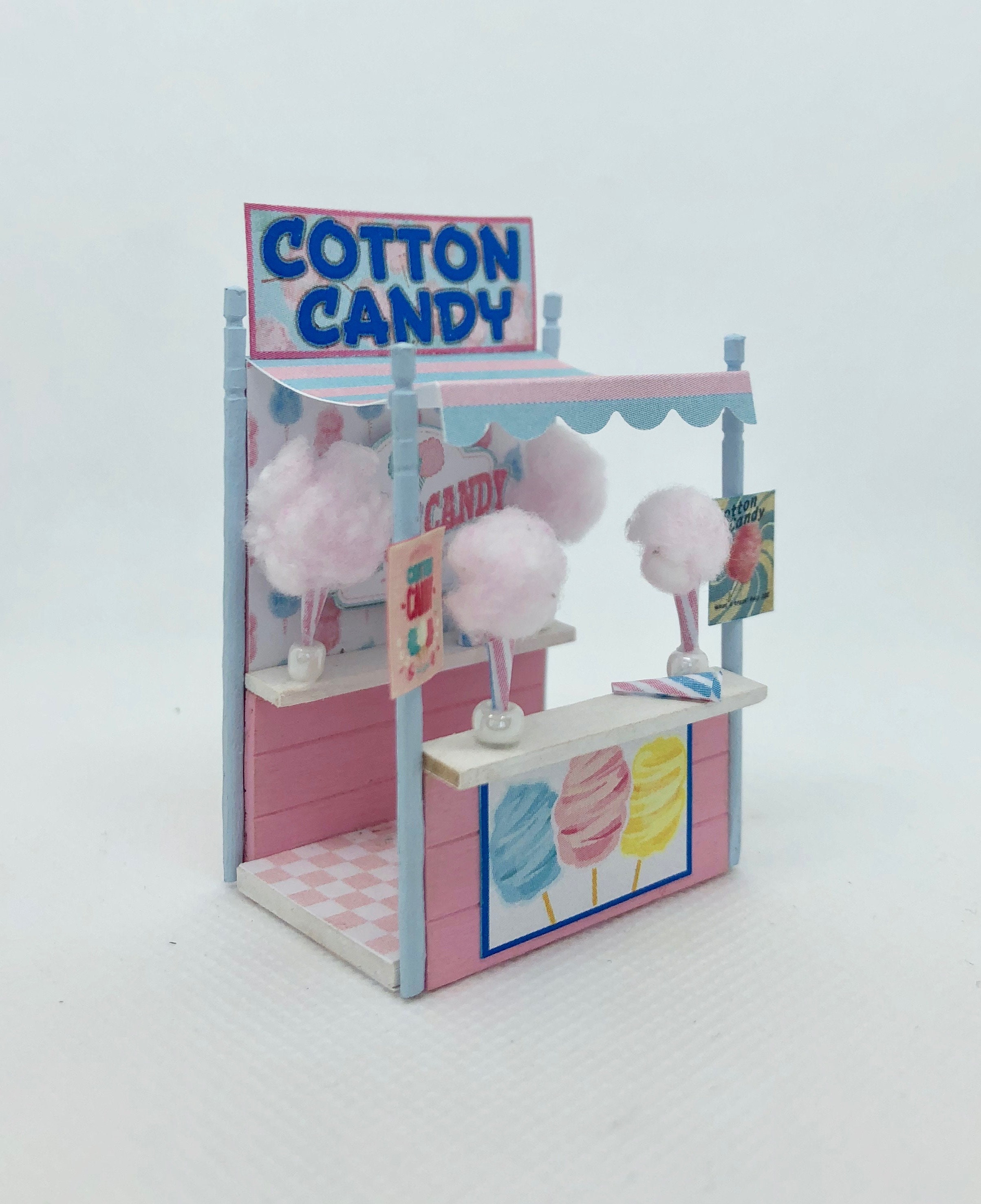 1:48 Cotton Candy Pop-Up Shop KIT | Etsy
