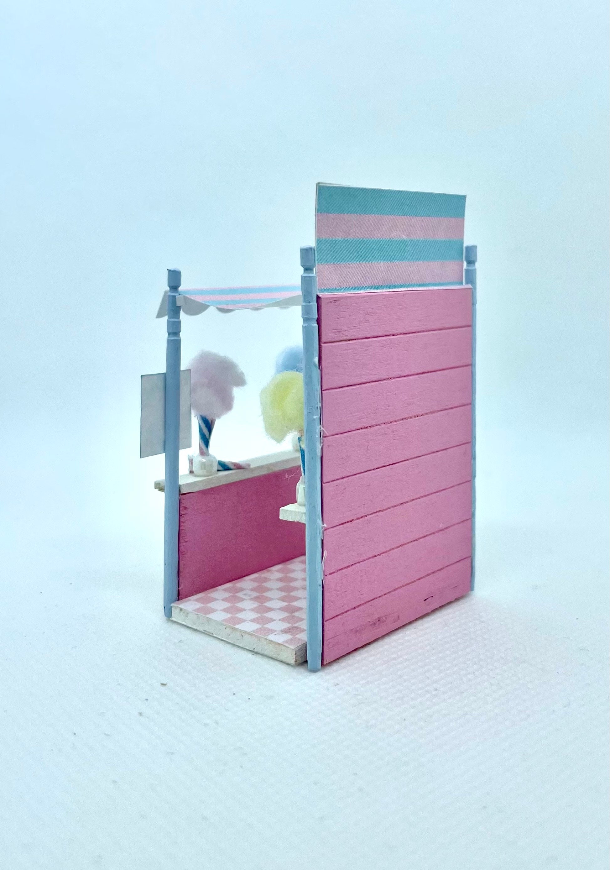 1:48 Cotton Candy Pop-up Shop KIT | Etsy