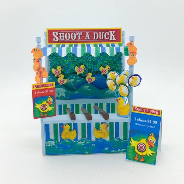 Carnival Booth Games - Etsy