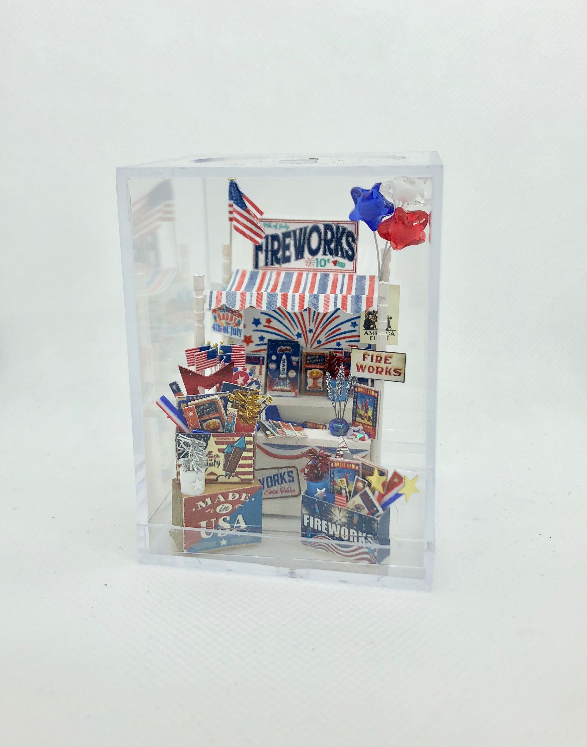 1:48 Special Edition, Fireworks Pop-up Shop KIT - Etsy