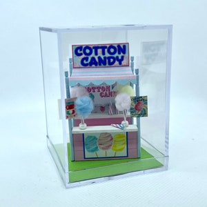 1:48 Cotton Candy Pop-up Shop KIT - Etsy