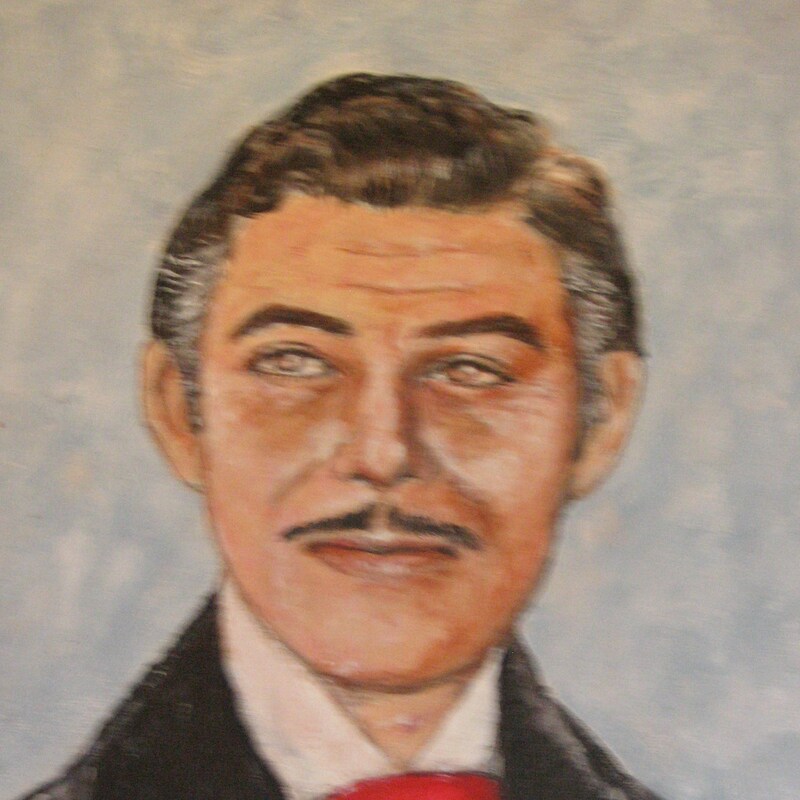 Rhett Butler - Etsy