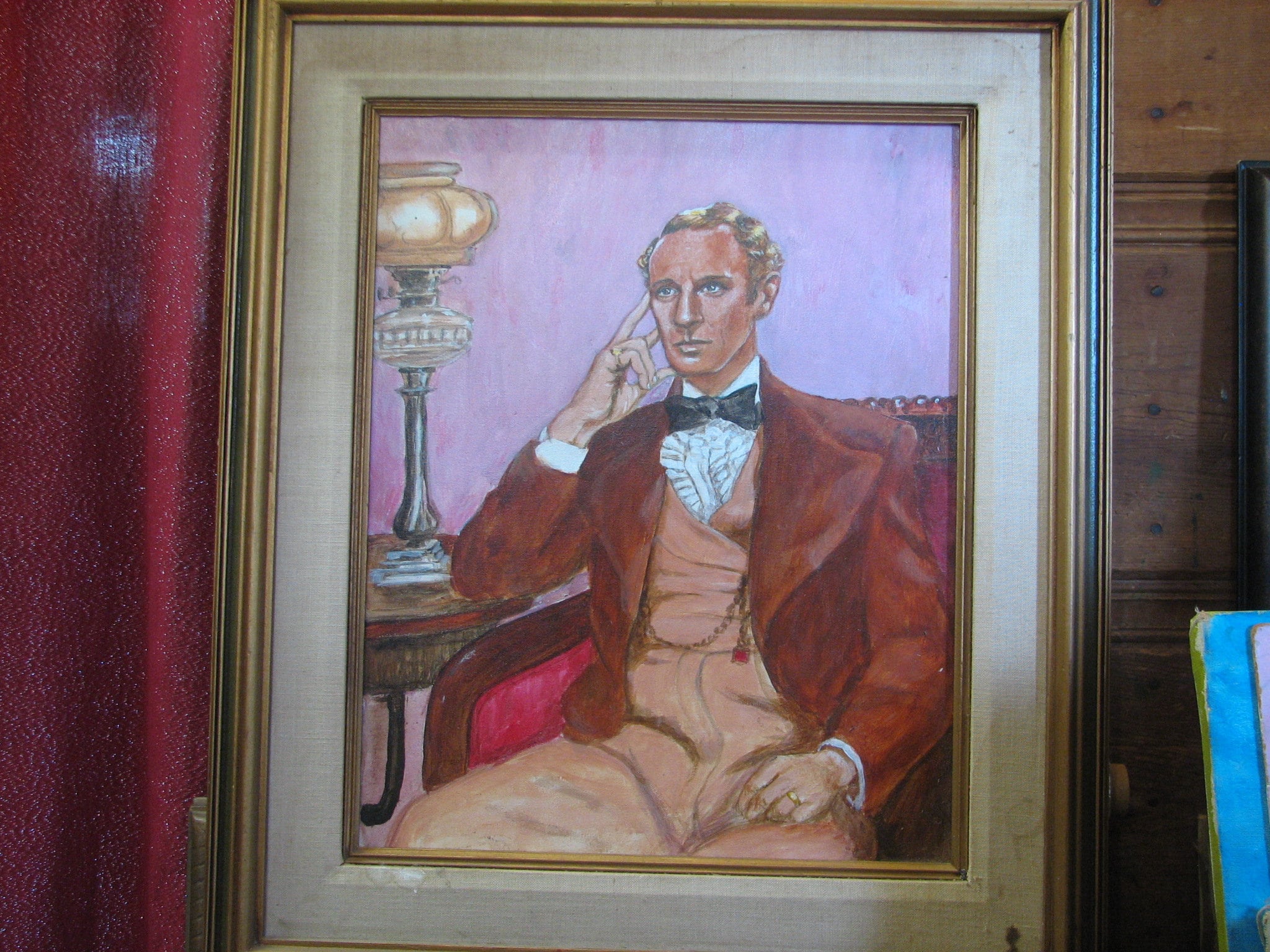 Ashley Wilkes of Gone With the Wind - Etsy