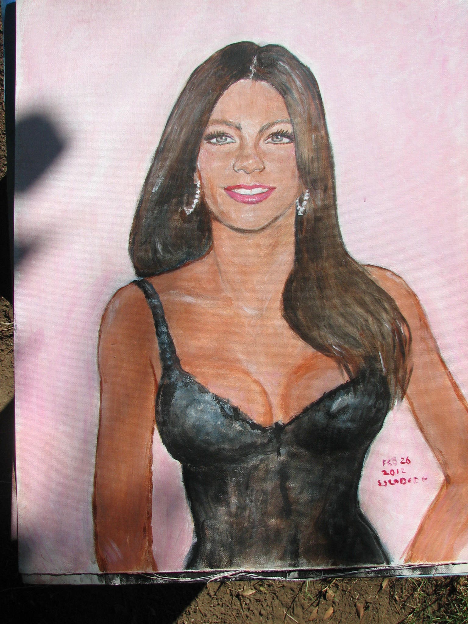 Sofia Vergara - Etsy