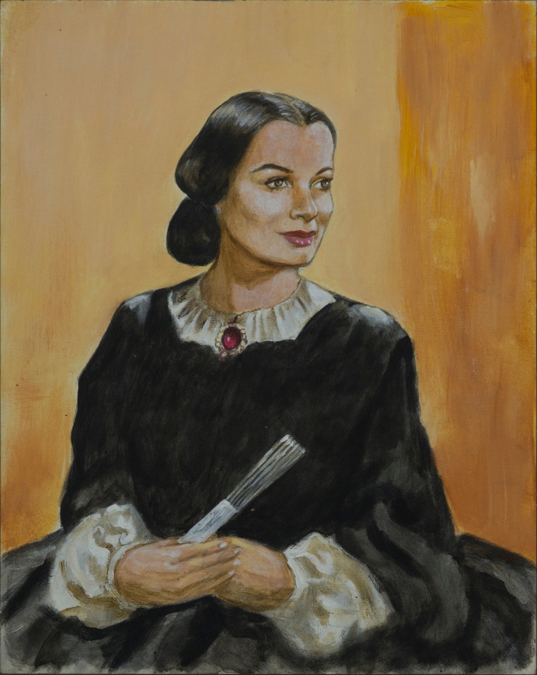 Melanie Hamilton of Gone With the Wind - Etsy