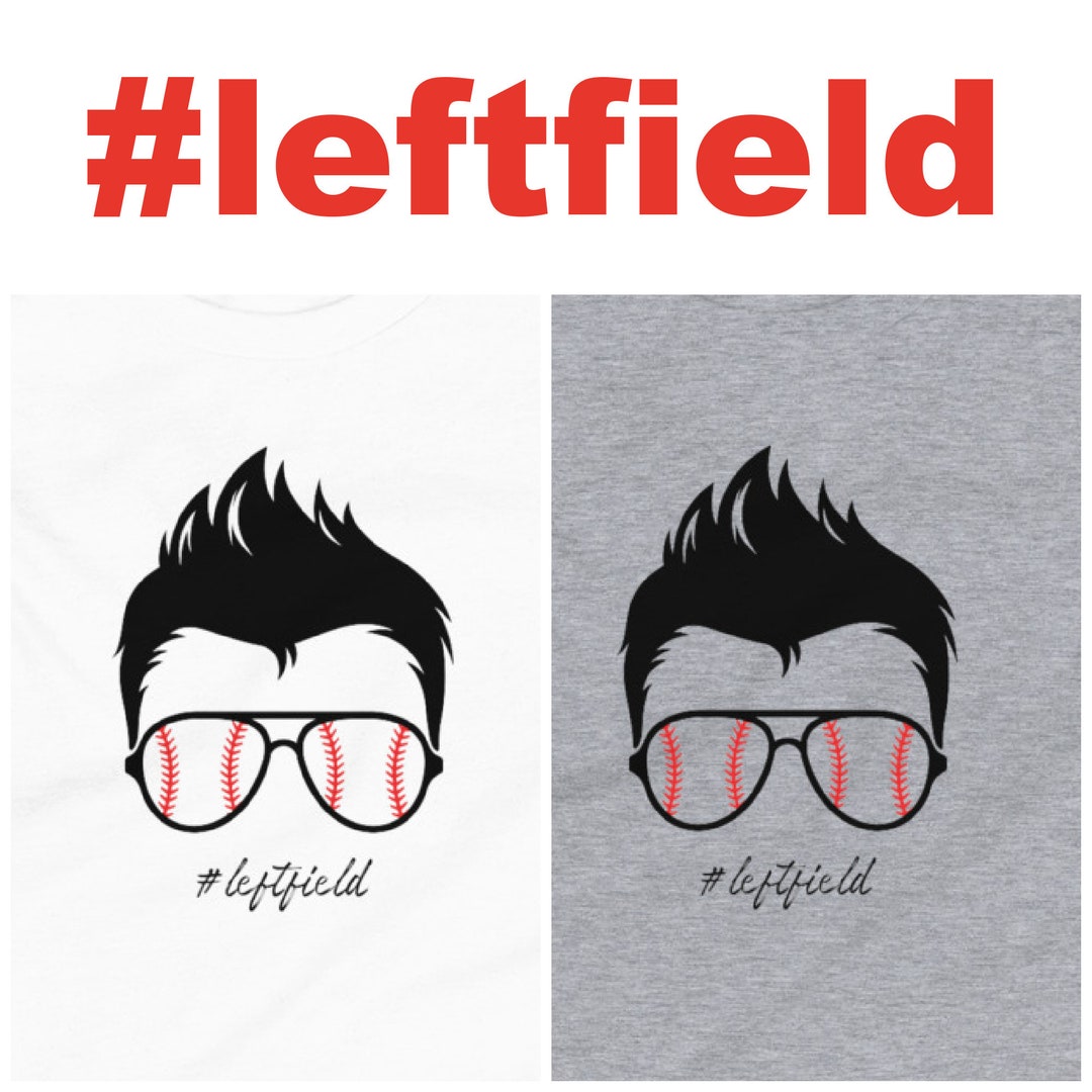 Baseball Leftfield, Baseball Left Field, Youth Short Sleeve T-shirt - Etsy
