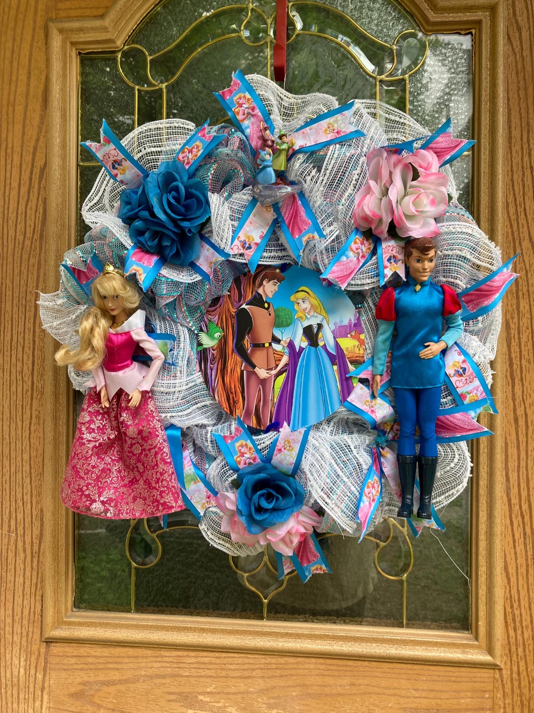 Enchanting Fairytale Romance Art – Classic Magical Princess & Prince ...