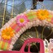 Everyday Wreath, Truck Yarn and Ribbon Wreath - Etsy