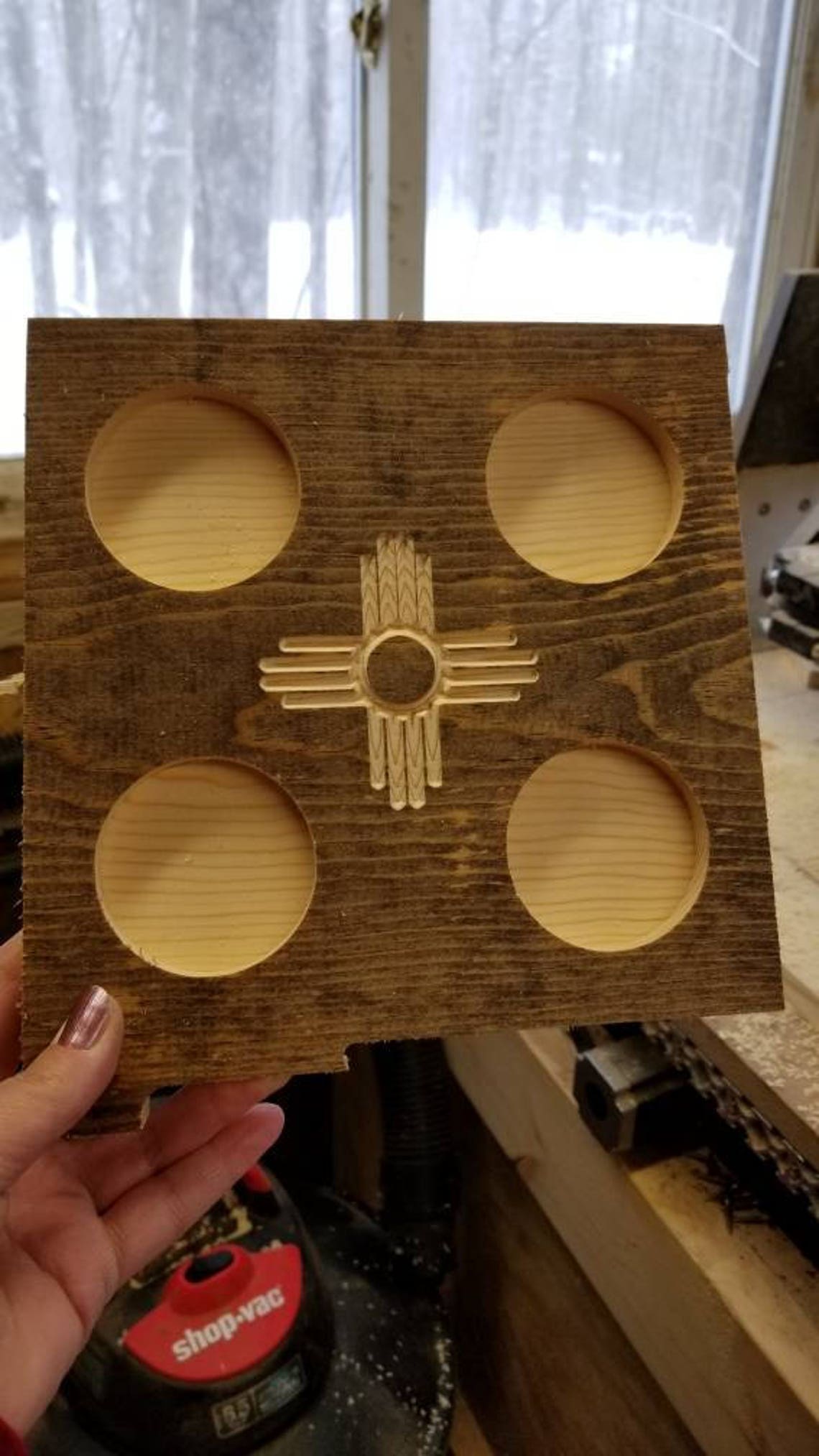 Custom Beer Tasting Flight Boards With Four Glasses Wine - Etsy