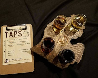 Wine Flight Boards - Etsy