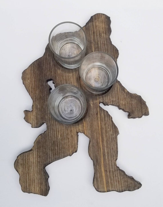 Big Foot Flight Board | Etsy