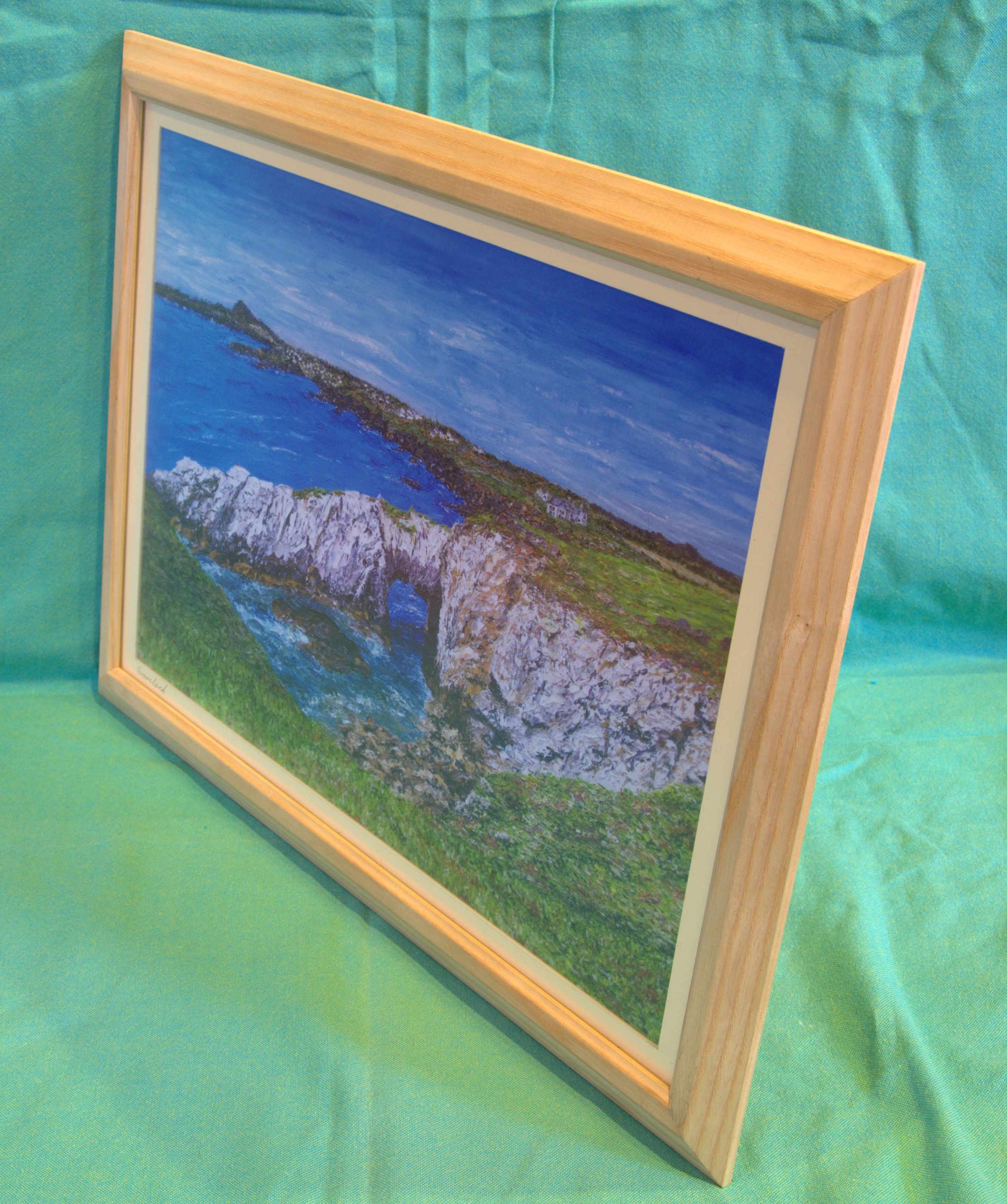 Bwa Gwyn Rock Arch (gromlech) - Etsy UK