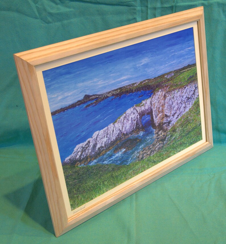 Bwa Gwyn Rock Arch (gromlech) - Etsy UK