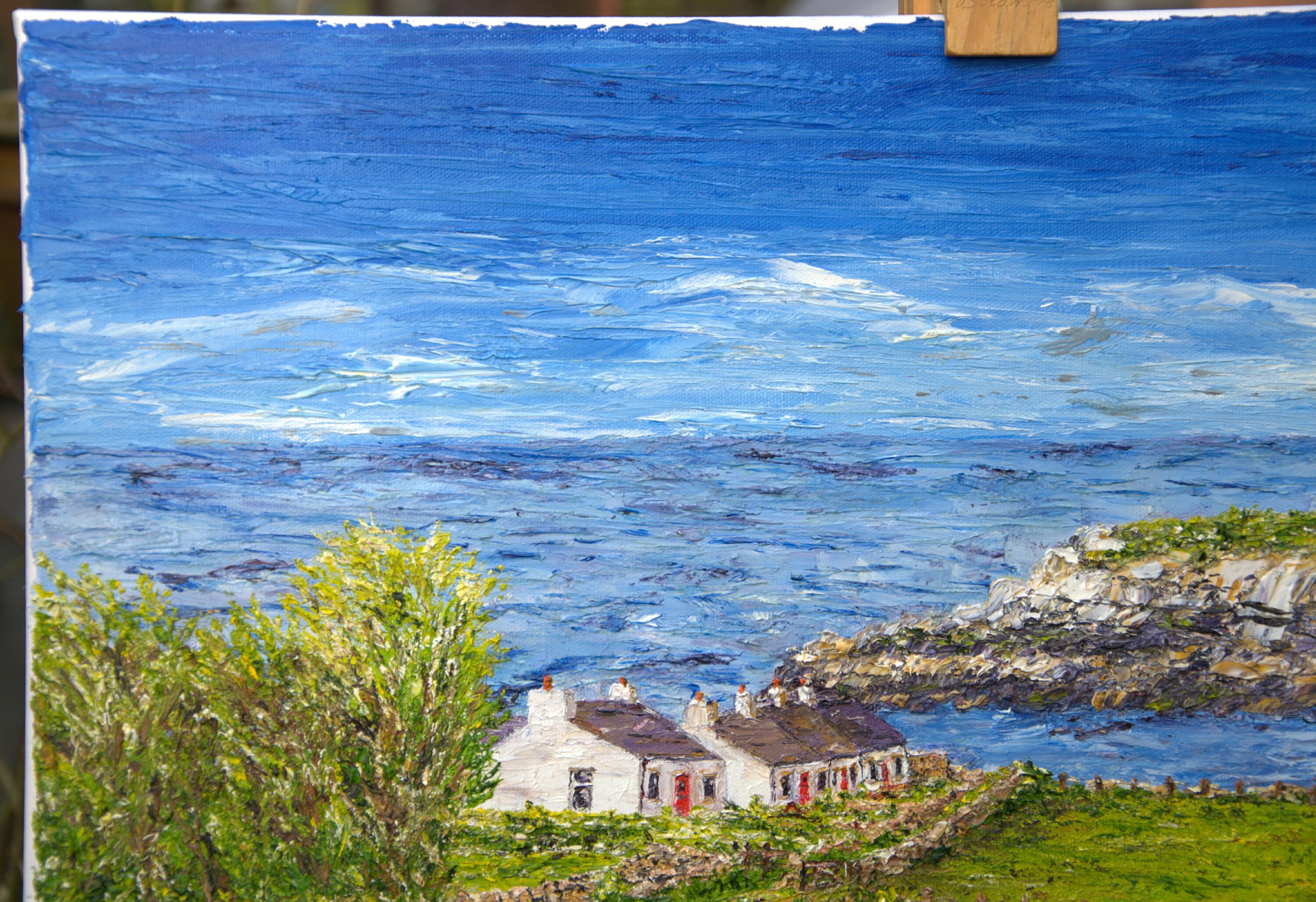 Cottages at Moelfre - Etsy UK